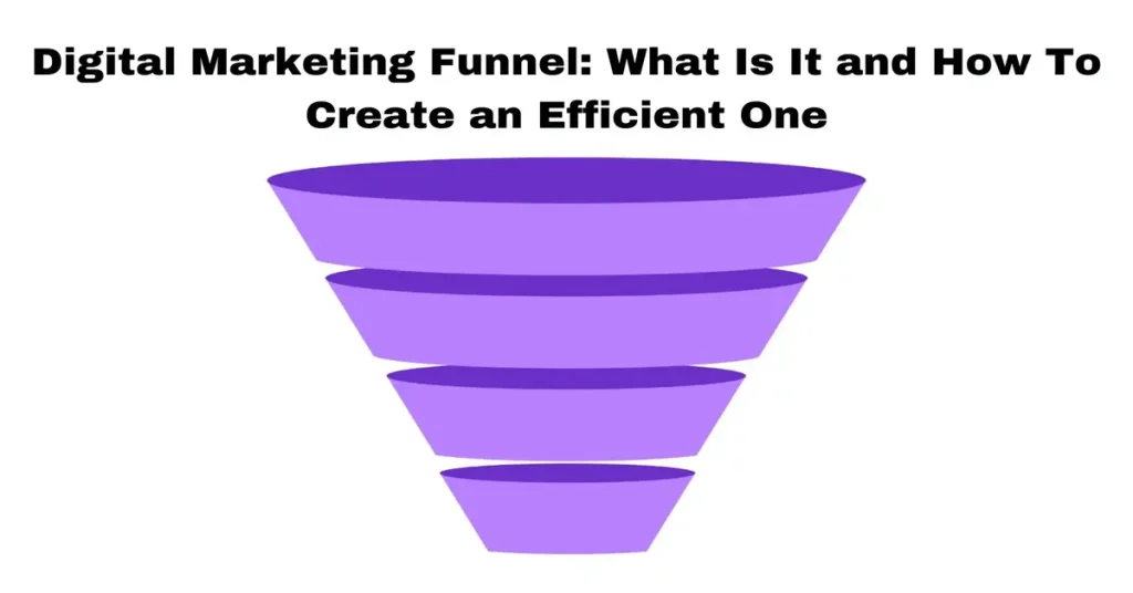 Digital Marketing Funnel: What Is It and How To Create